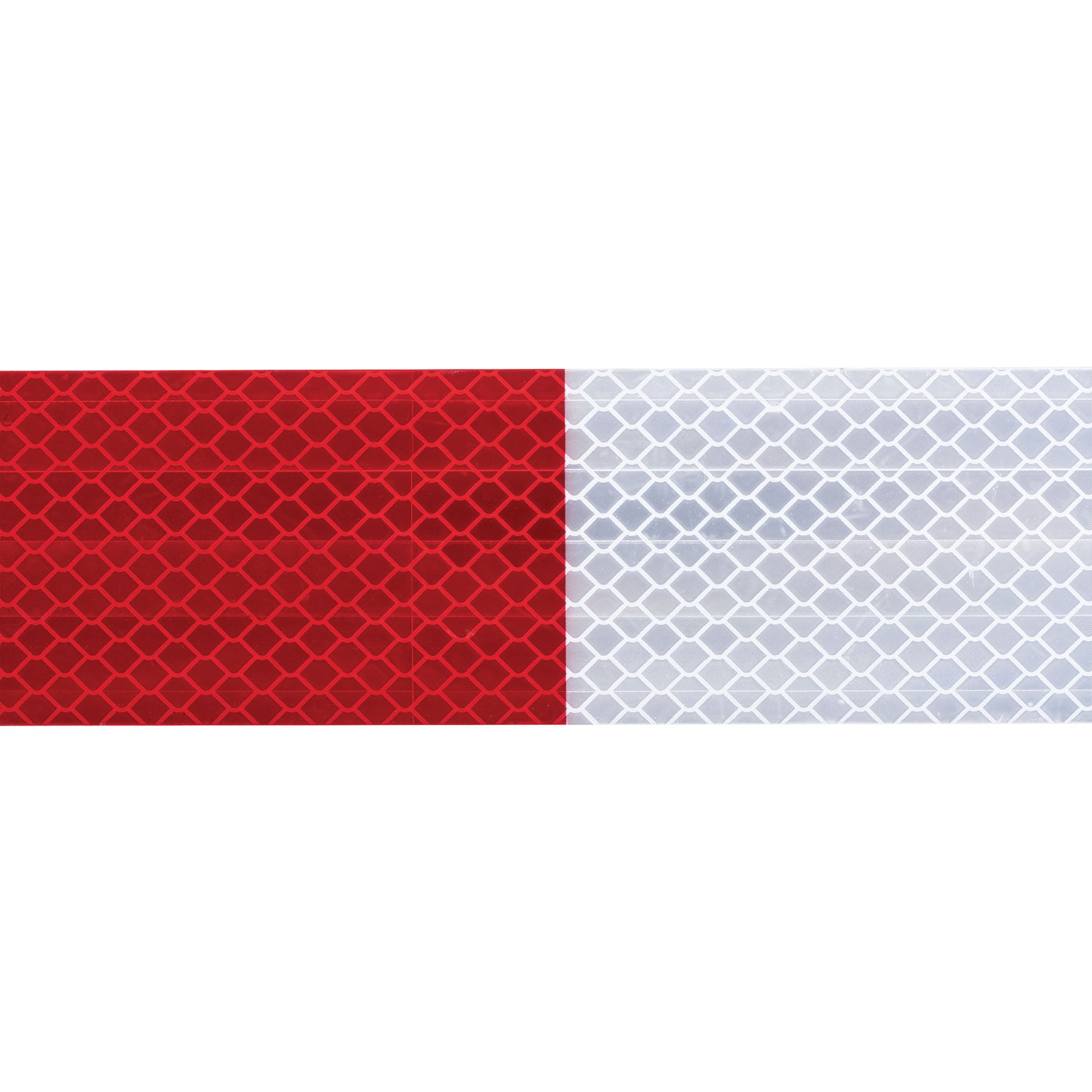 Rollo de 9 m x 2" de cinta reflejante de PVC Truper | Hesorsa Guatemala